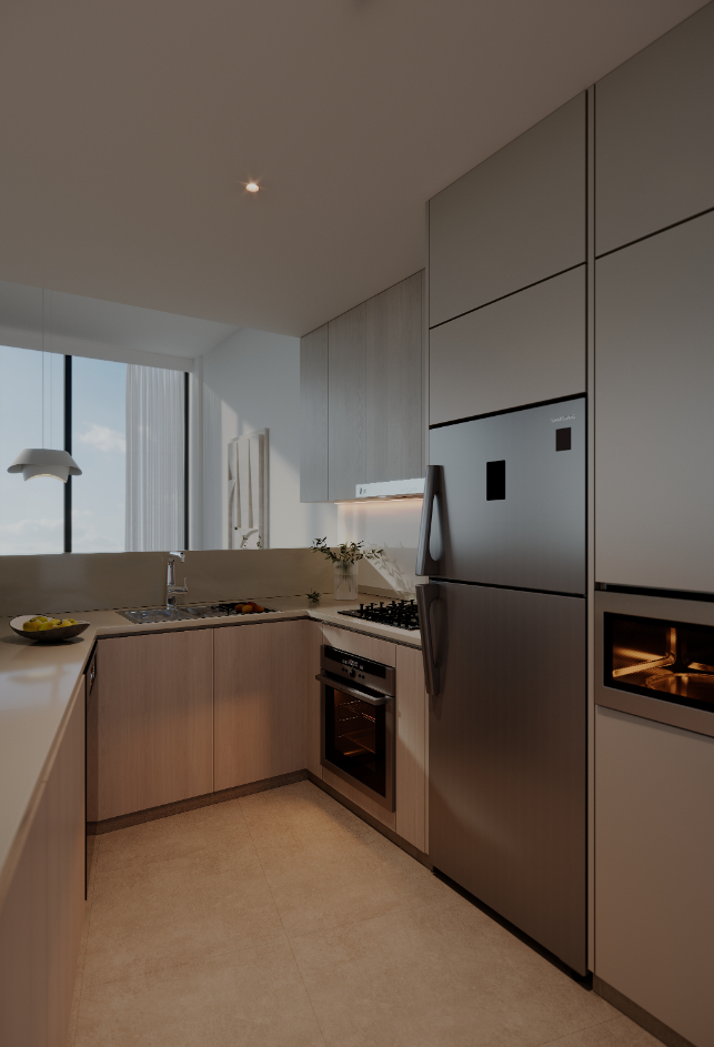 Opula Residences | Yas Bay